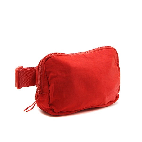 Red Fanny Pack – Revynge Sports